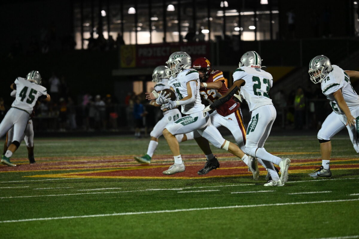 Payson football special teams comes up big at Mountain View | News ...
